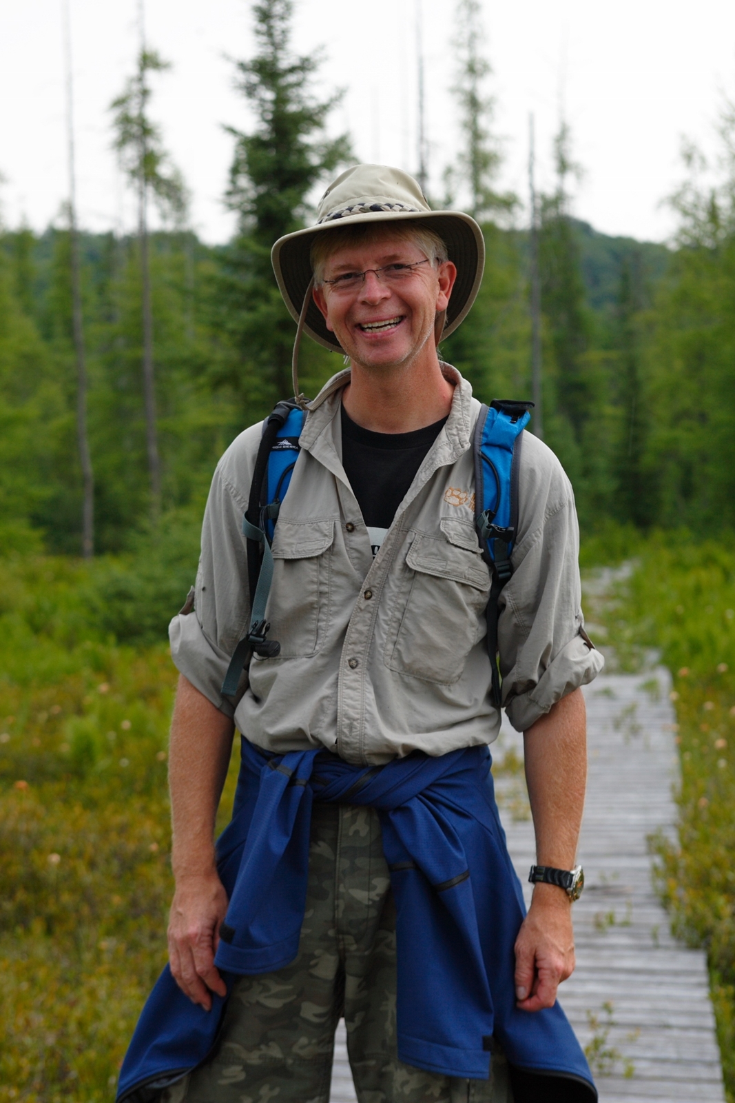 ロビン・タプレーさん Robin Tapley